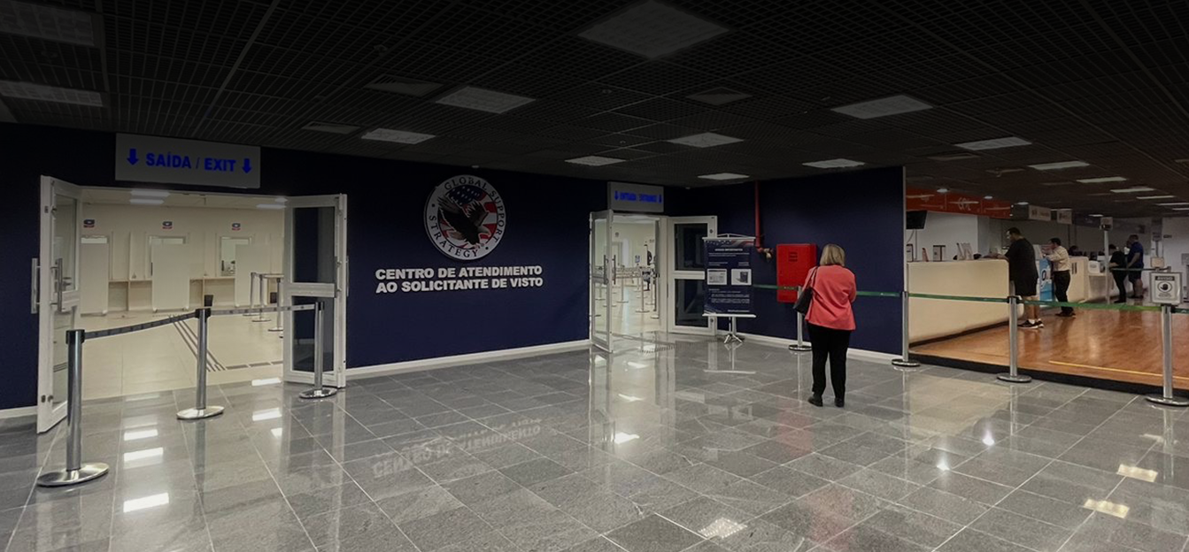 CASV - Centro de Atendimento ao Solicitante de Visto - Aeroporto ...